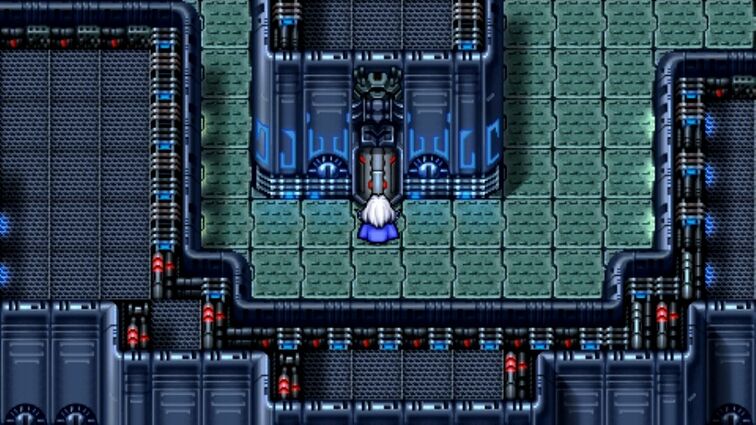 Final Fantasy IV/Tower of Babil — StrategyWiki | Strategy guide and ...