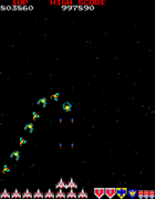 Galaga/Walkthrough — StrategyWiki | Strategy guide and game reference wiki