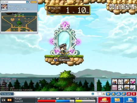 MapleStory/Amorian Challenge — StrategyWiki | Strategy guide and game ...