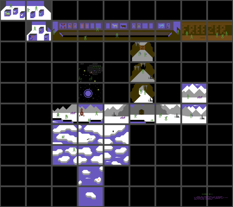 Oméga, planète invisible/Planet Arcturus X — StrategyWiki | Strategy ...