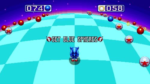 Sonic Mania/Bonus Stages — StrategyWiki, the video game walkthrough and ...