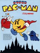 Super Pac-Man — StrategyWiki | Strategy guide and game reference wiki