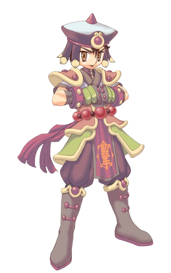 Wind Slayer/Monk — StrategyWiki | Strategy guide and game reference wiki