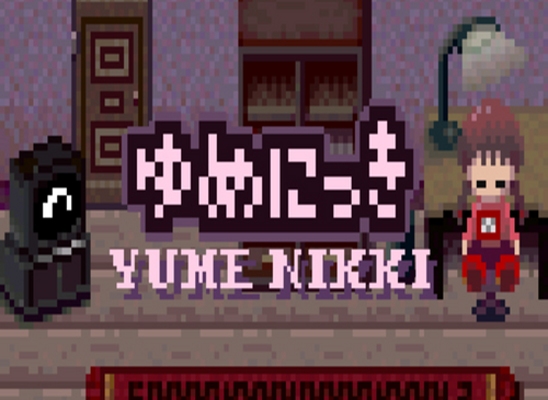 Yume Nikki — StrategyWiki | Strategy guide and game reference wiki