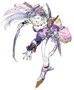 Final Fantasy II/Characters — StrategyWiki | Strategy guide and game ...
