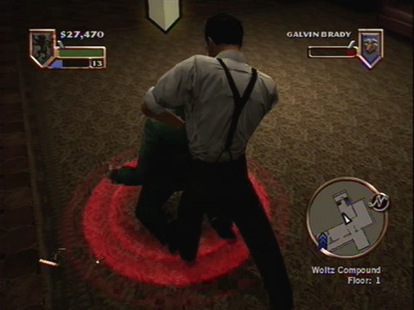 The Godfather: The Game/Horseplay — StrategyWiki | Strategy guide and ...