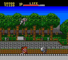 Cyber Citizen Shockman — StrategyWiki | Strategy guide and game ...