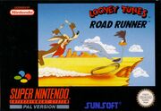 Category:Road Runner's Death Valley Rally images — StrategyWiki ...