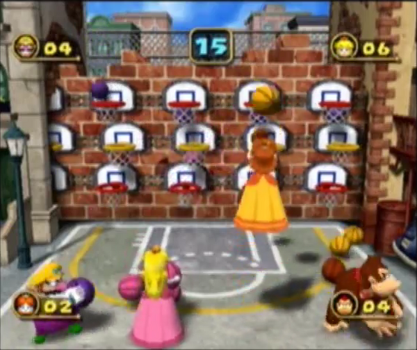 Mario Party 4/4-Player Mini-Games — StrategyWiki | Strategy guide and ...