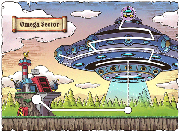 MapleStory/Towns/Omega Sector — StrategyWiki | Strategy guide and game ...