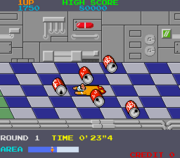 Metro-Cross — StrategyWiki | Strategy guide and game reference wiki