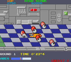 Metro-Cross — StrategyWiki | Strategy guide and game reference wiki