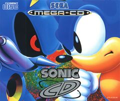 Sonic CD — StrategyWiki | Strategy guide and game reference wiki