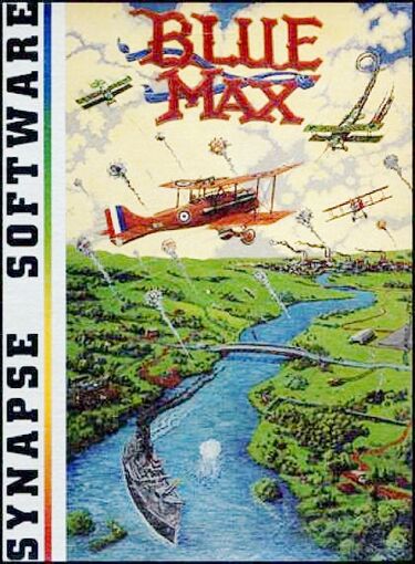 Blue Max — StrategyWiki | Strategy guide and game reference wiki