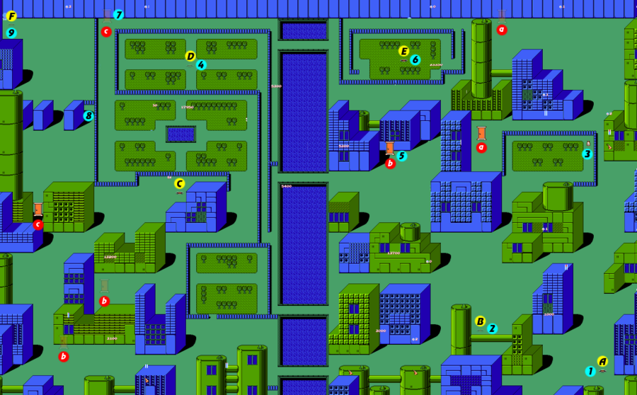 Doraemon/World 1 — StrategyWiki | Strategy guide and game reference wiki