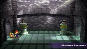 Paper Mario: The Thousand-Year Door/Chapter 1: Castle and Dragon ...