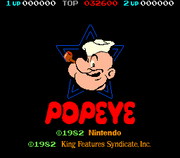 Popeye — StrategyWiki | Strategy guide and game reference wiki