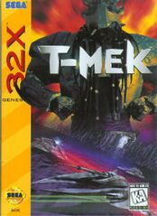 T-MEK — StrategyWiki | Strategy guide and game reference wiki