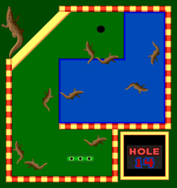 Tri-Sports/Mini Golf Deluxe — StrategyWiki | Strategy guide and game ...