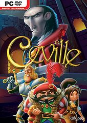 Category:Ceville files — StrategyWiki | Strategy guide and game ...