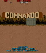 Commando — StrategyWiki, the video game walkthrough and strategy guide wiki