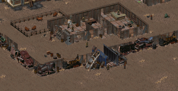 Fallout/Junktown — StrategyWiki | Strategy guide and game reference wiki