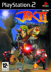 Jak II — StrategyWiki | Strategy guide and game reference wiki