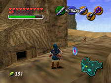 The Legend of Zelda: Ocarina of Time/Heart Containers — StrategyWiki ...