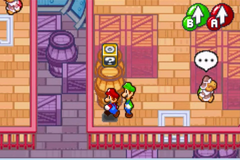 Mario & Luigi: Superstar Saga/Plaza and Koopa Cruiser — StrategyWiki ...
