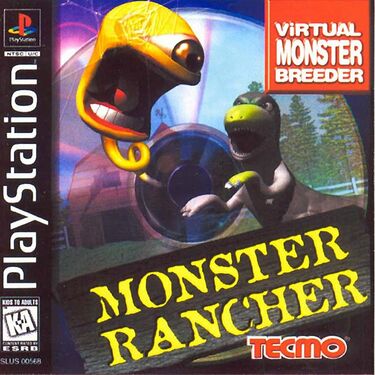 Monster Rancher — StrategyWiki | Strategy guide and game reference wiki