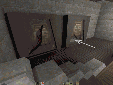 Quake II/Guard House — StrategyWiki | Strategy guide and game reference ...