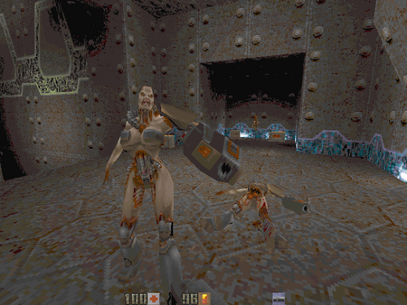 Quake II/Power Plant — StrategyWiki | Strategy guide and game reference ...