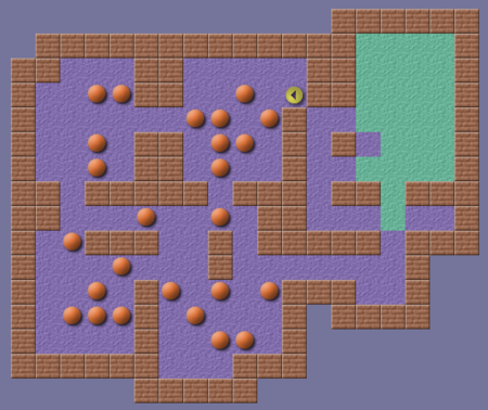 Sokoban/Walkthrough (31-40) — StrategyWiki | Strategy guide and game ...