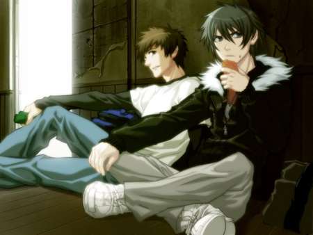 Togainu no Chi/Keisuke — StrategyWiki | Strategy guide and game ...