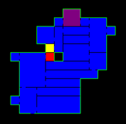 Castlevania: Circle of the Moon/Maps — StrategyWiki | Strategy guide ...