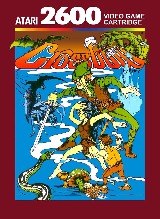 Crossbow — StrategyWiki | Strategy guide and game reference wiki