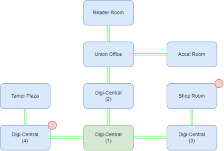 Digimon World DS/Digi-Central — StrategyWiki | Strategy guide and game ...