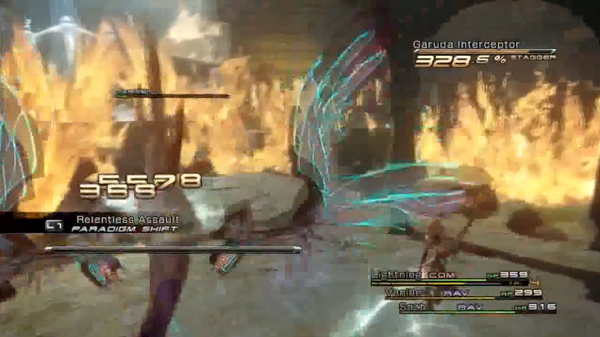 Final Fantasy XIII/Chapter 3: Lake Bresha — StrategyWiki, the video ...