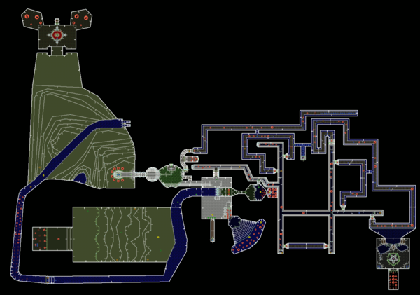 Final Doom/MAP22: Habitat — StrategyWiki | Strategy guide and game ...