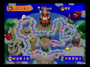 Mario Party/Mario's Rainbow Castle — StrategyWiki | Strategy guide and ...