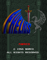 Phelios — StrategyWiki | Strategy guide and game reference wiki
