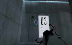 Portal/Camera Shy — StrategyWiki | Strategy guide and game reference wiki