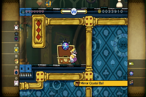 Wario Land: Shake It!/Neon City — StrategyWiki | Strategy guide and ...