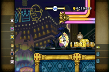 Wario Land: Shake It!/Neon City — StrategyWiki | Strategy guide and ...