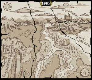 Beyond Shadowgate (2024)/Gameplay — StrategyWiki | Strategy guide and ...