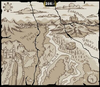 Beyond Shadowgate (2024)/Gameplay — StrategyWiki | Strategy guide and ...