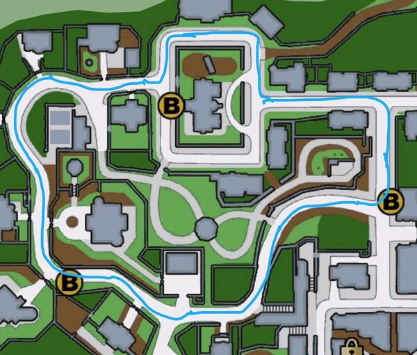 Bully/Bike Races — StrategyWiki | Strategy guide and game reference wiki