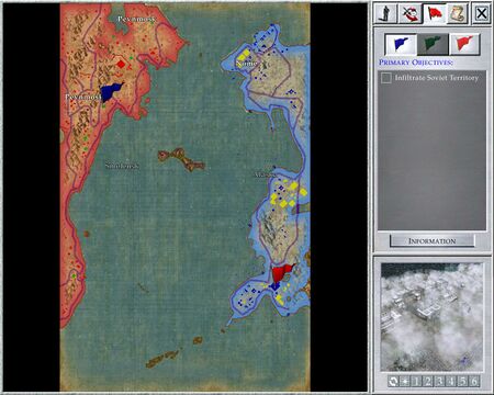 Empire Earth II/The Cold War - Doomsday Countdown — StrategyWiki ...