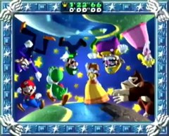 Mario Party 4/Game Modes — StrategyWiki | Strategy guide and game ...
