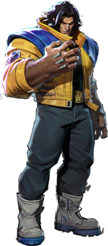 Marvel Rivals/Wolverine — StrategyWiki | Strategy guide and game ...